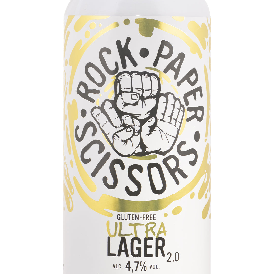 RPS Brewing Co – Rock Paper Scissors Brewing Co