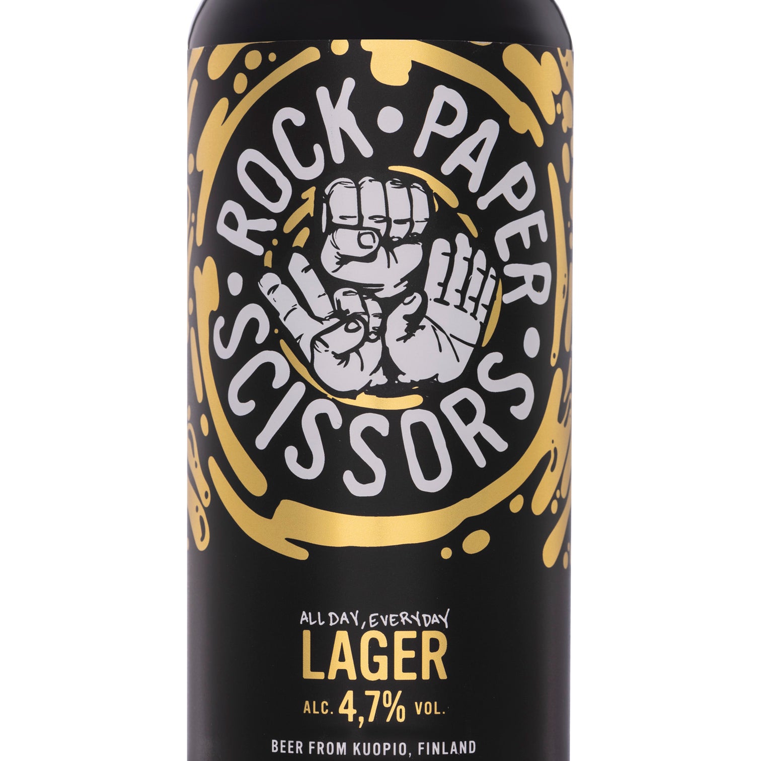 RPS Brewing Co – Rock Paper Scissors Brewing Co